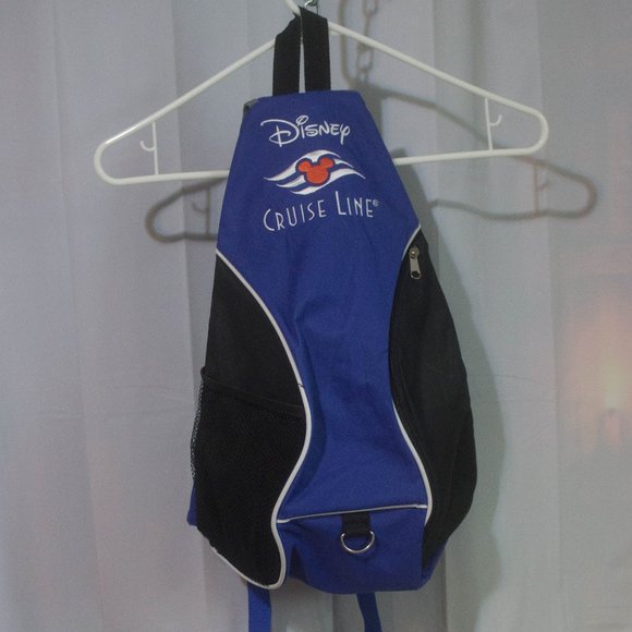 Disney | Accessories | Disney Cruise Lines Backpack | Poshmark